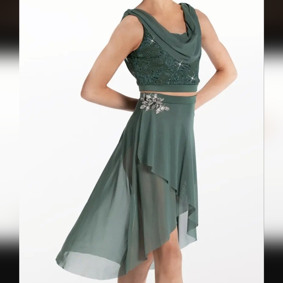 Weissman | Other | Weissman Dance Costume Size La | Poshmark